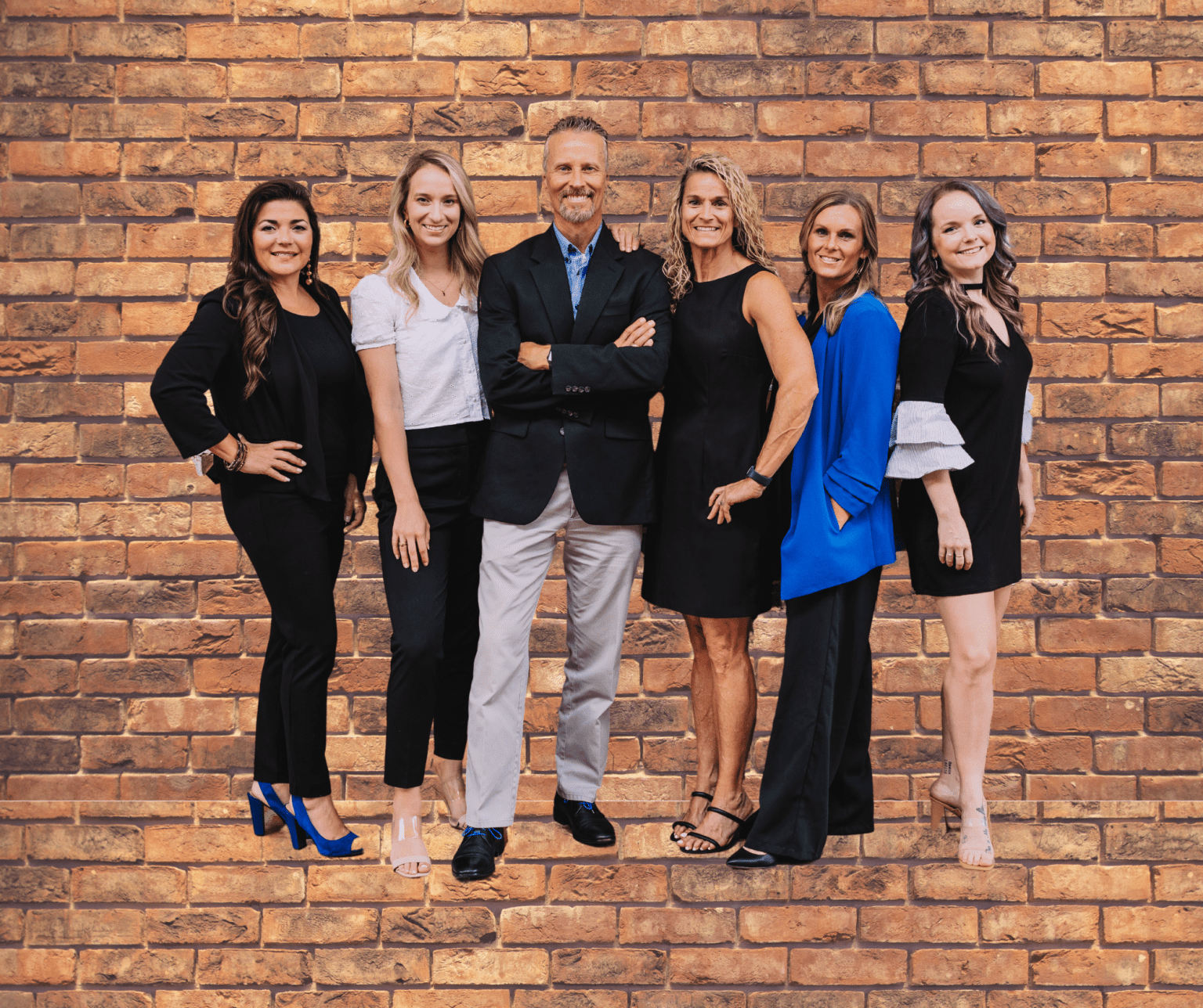 Meet The Team - Synergy Real Estate Professionals